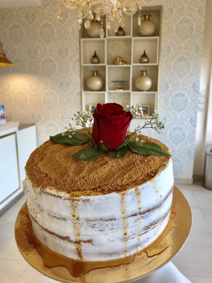 محل كيك اند مور Cake & More الجبيل ( الاسعار + المنيو + الموقع ...