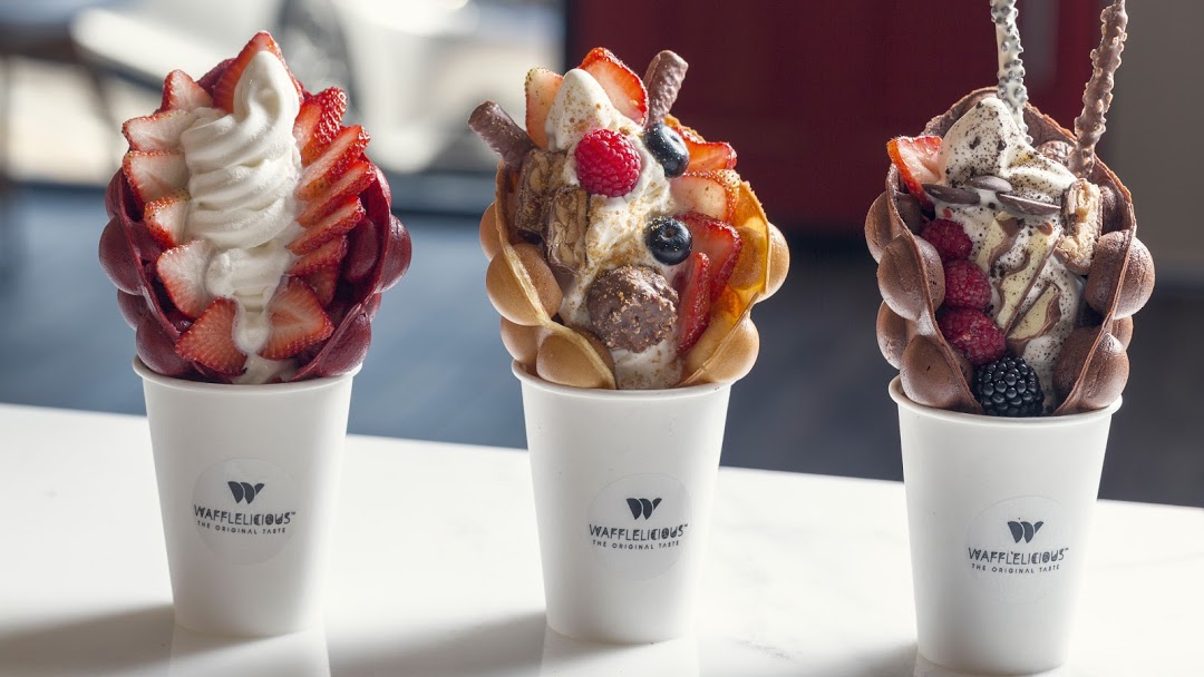 وافليشز Wafflelicious الدمام (الأسعار + المنيو + الموقع ) - مطاعم و ...